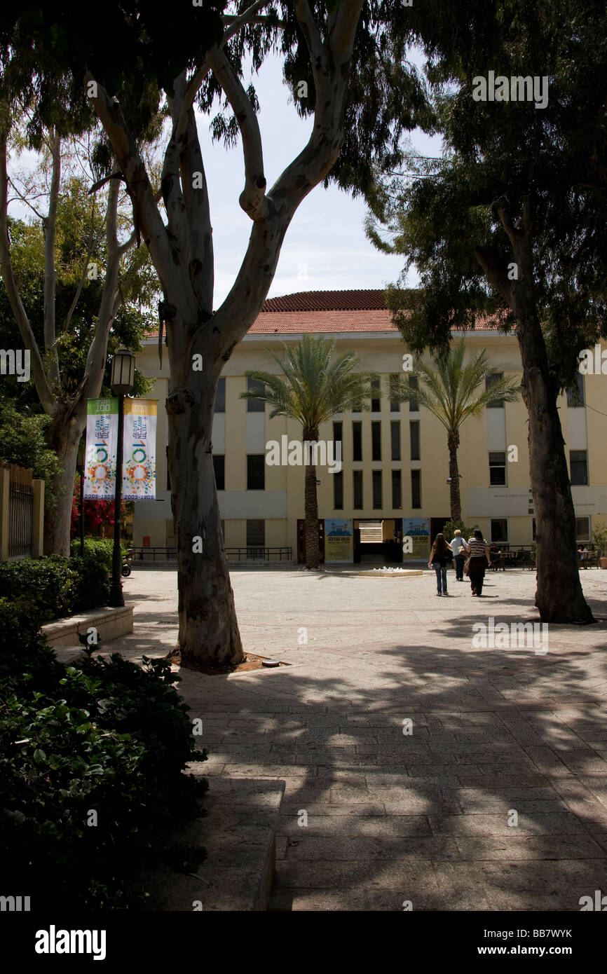 The Suzanne Dellal Centre for Dance and Theatre, Neve-Tzedek, Tel-Aviv ...