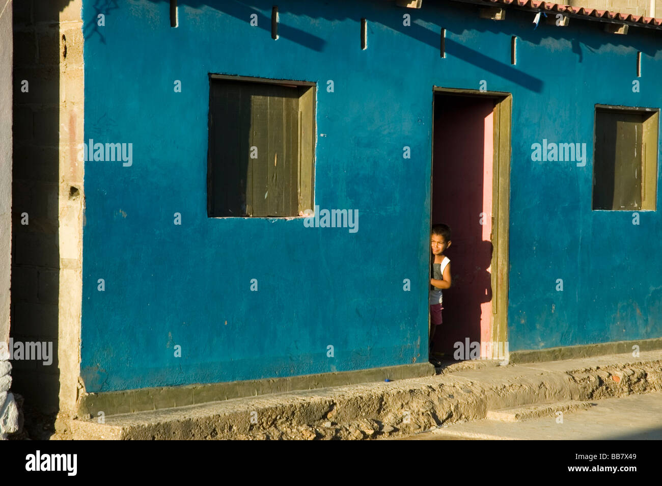 Puerto Real, Golfo de Cariaco, Venezuela Stock Photo - Alamy