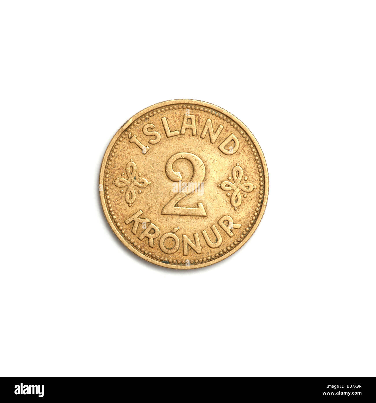 Icelandic currency hi-res stock photography and images - Alamy