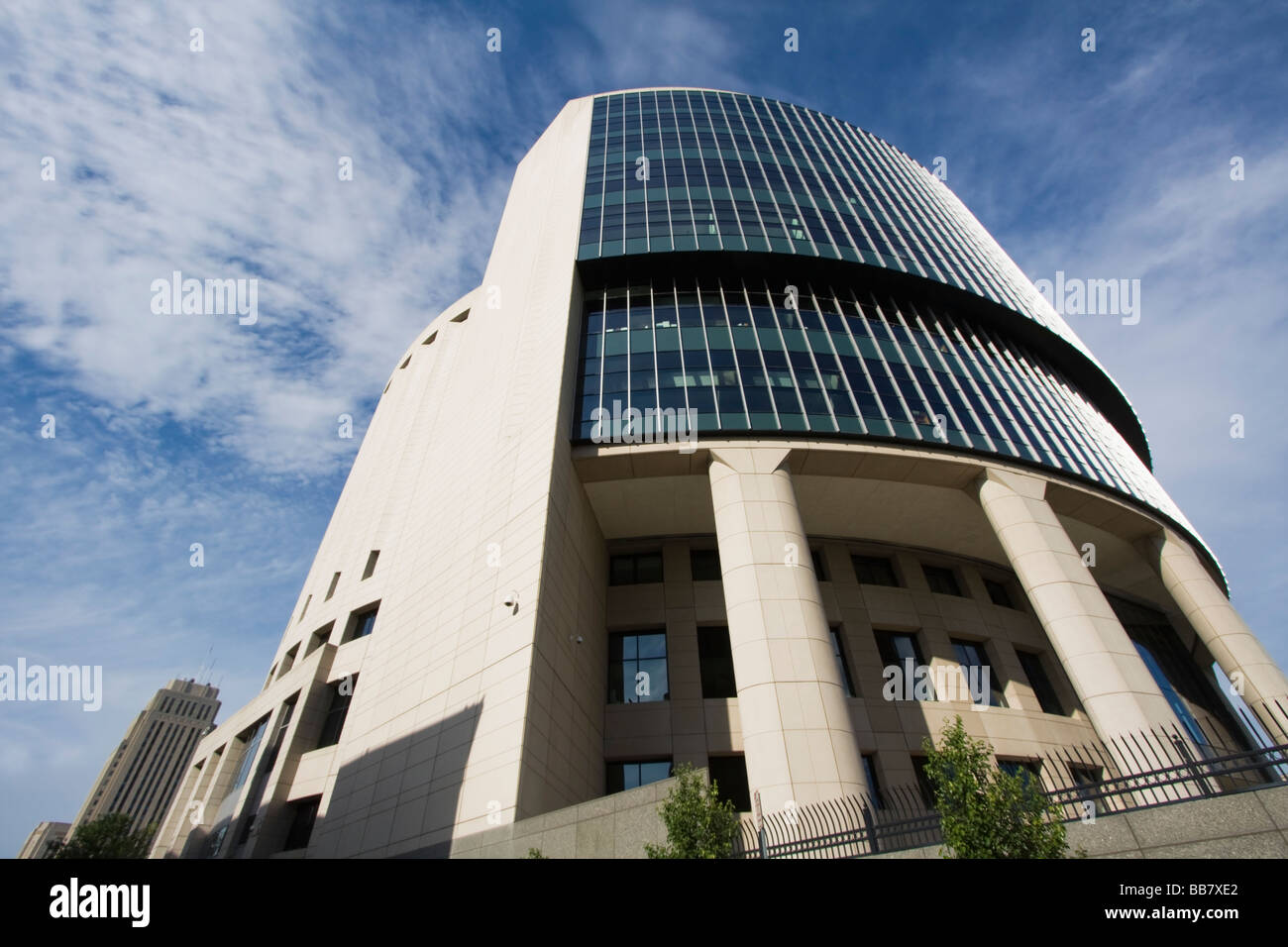 Building in Kansas City Stock Photo - Alamy