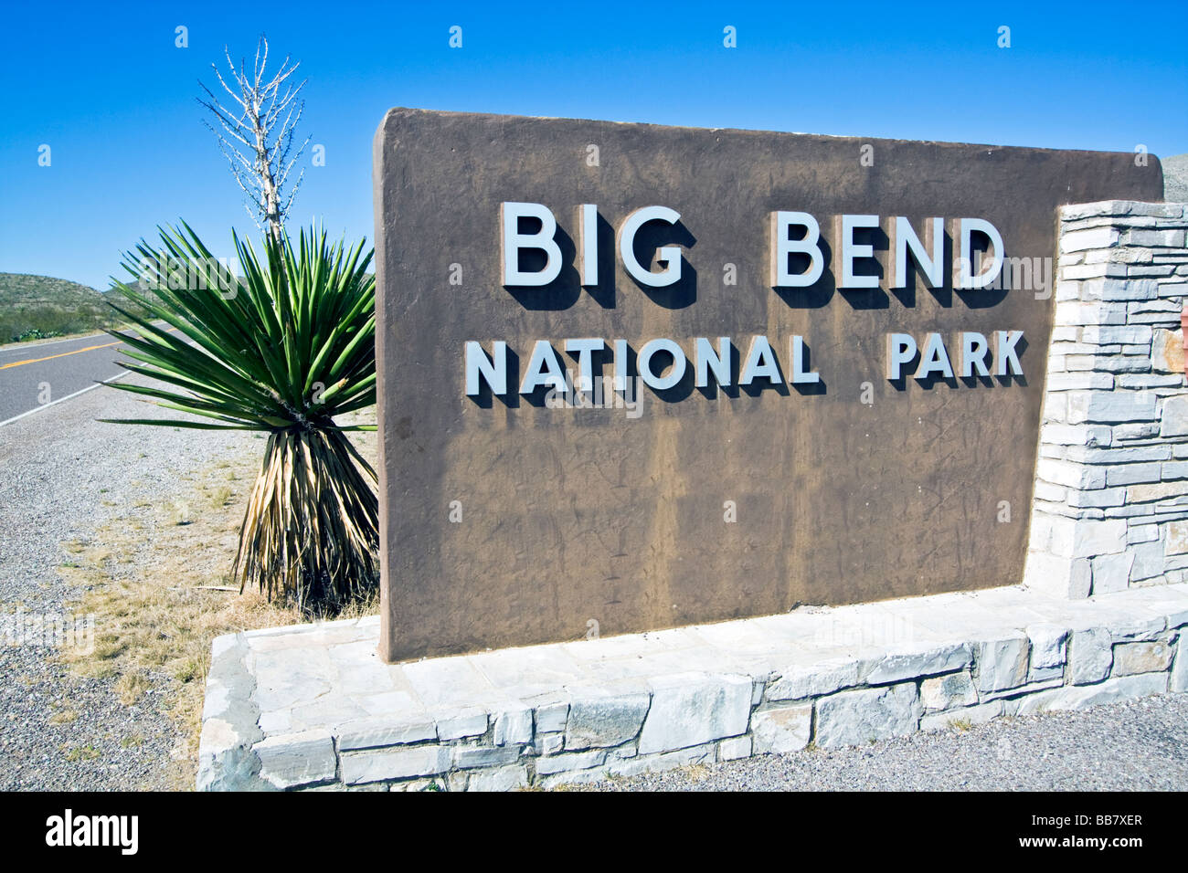 Big Bend National Park Stock Photo - Alamy
