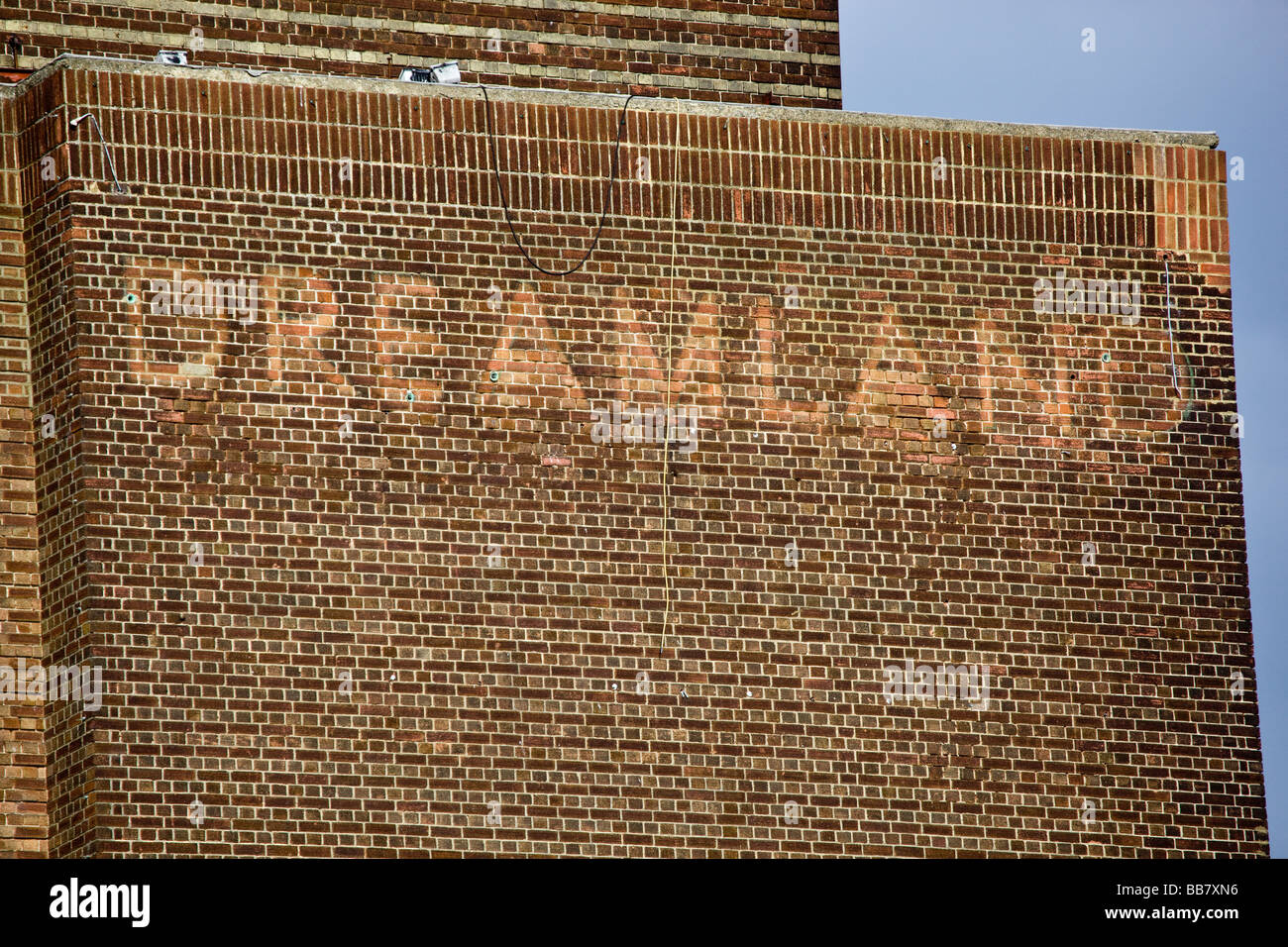 Margate town rundown hi-res stock photography and images - Alamy