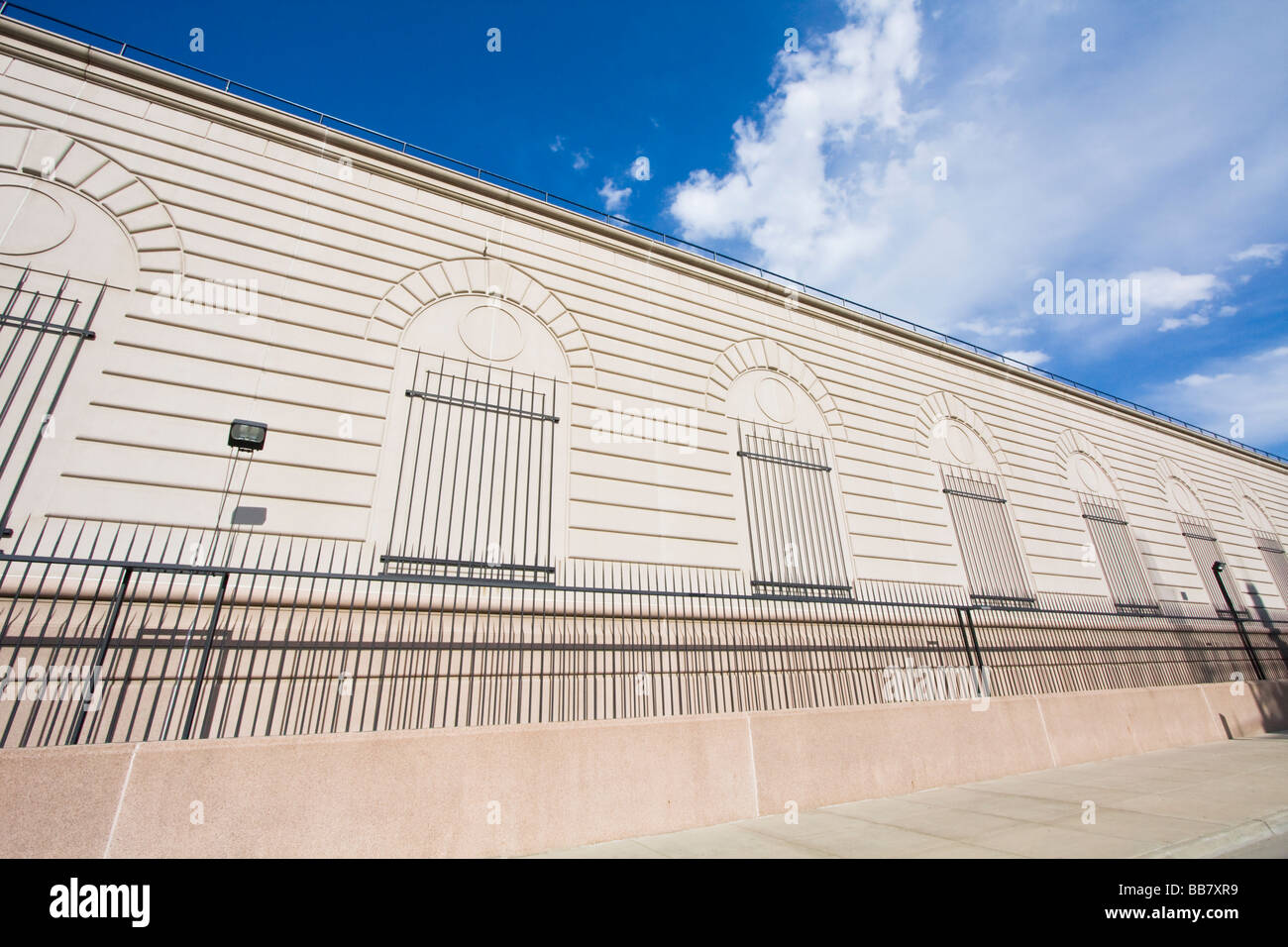 US Mint in Denver Stock Photo - Alamy