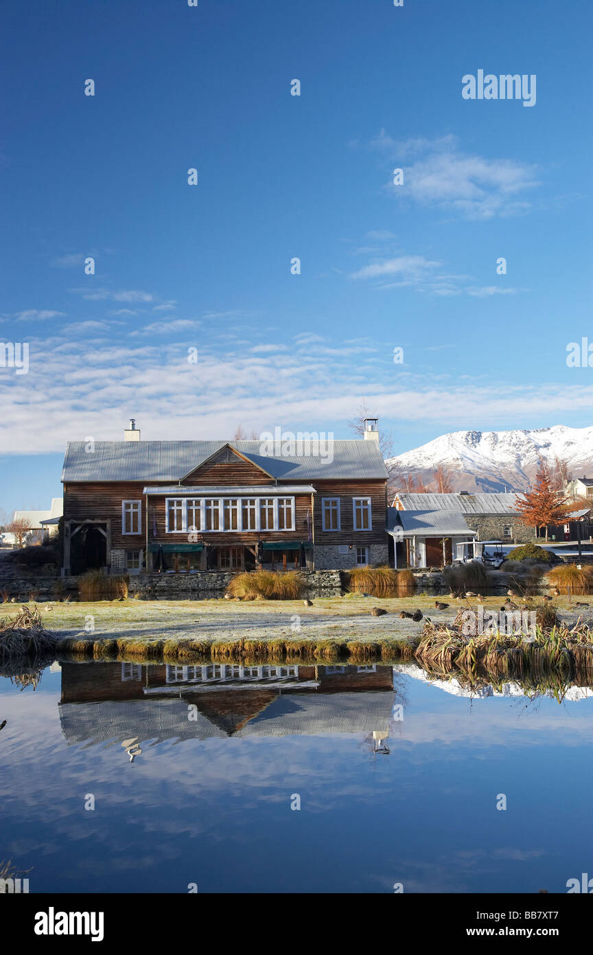 Millbrook Resort Arrowtown near Queenstown Otago South Island New ...