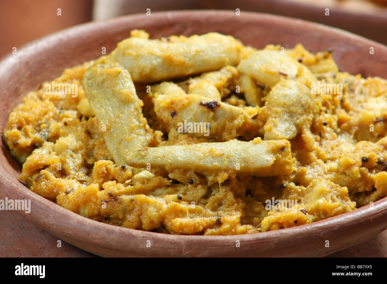 Arbi Ka Saag is a dish made from Colocasia Stock Photo - Alamy