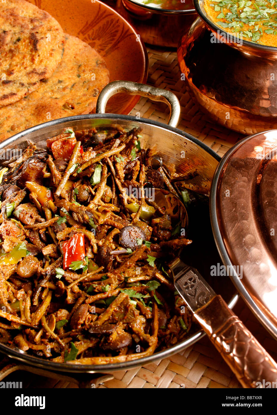 Ker sangri rajasthan hi-res stock photography and images - Alamy