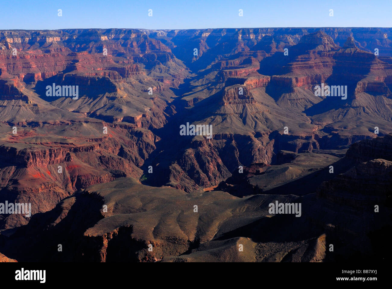 Map of grand gorge hi-res stock photography and images - Alamy