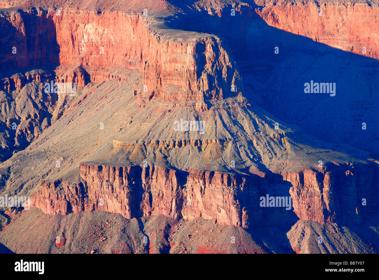 Map of grand gorge hi-res stock photography and images - Alamy