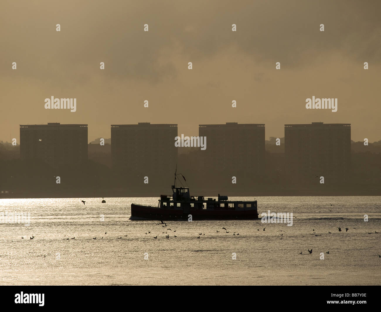 Hythe Ferry High Resolution Stock Photography and Images - Alamy