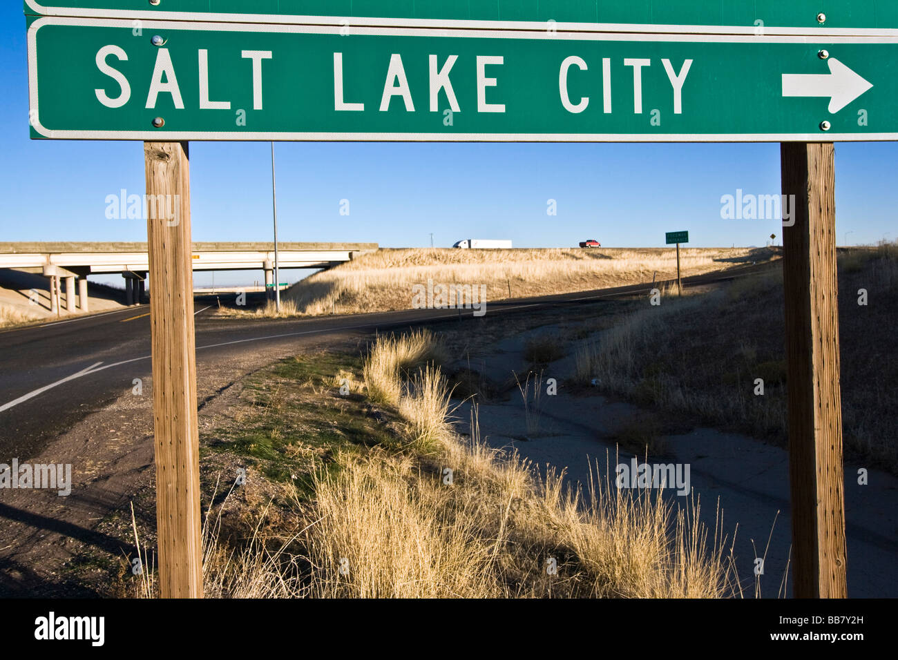 Salt traffic sign hi-res stock photography and images - Alamy