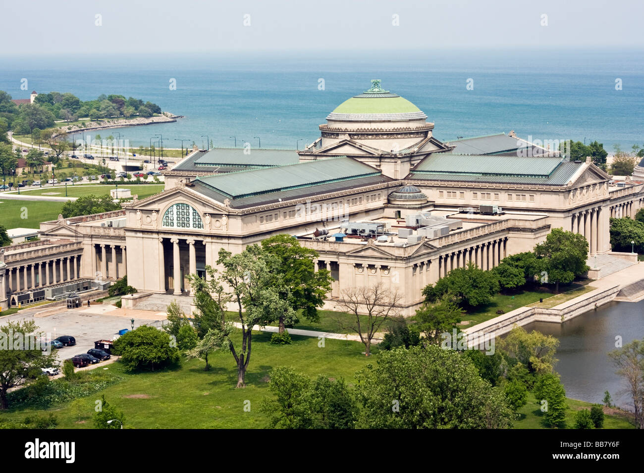 The hancock museum hi-res stock photography and images - Alamy