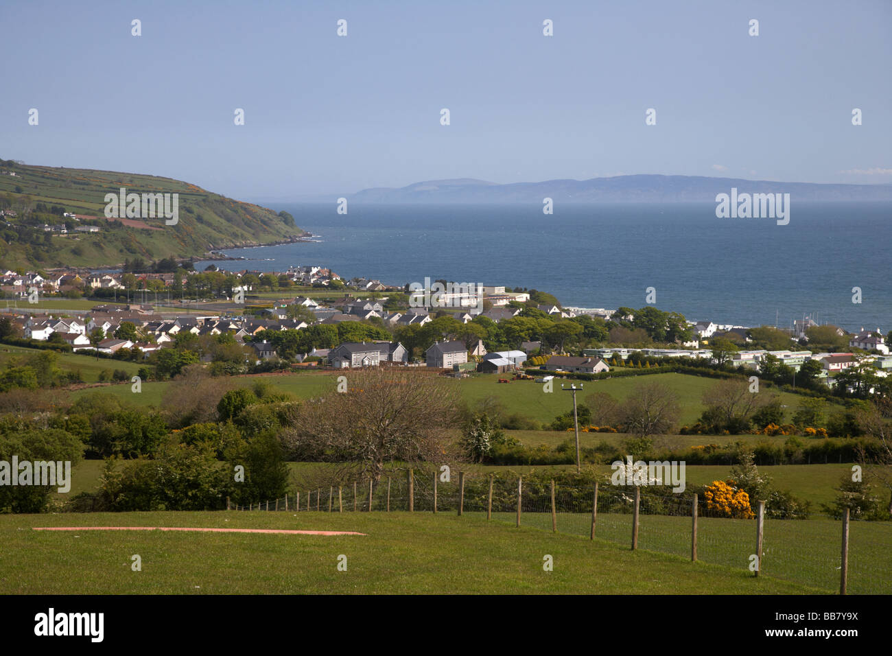 Cushendall hi-res stock photography and images - Alamy