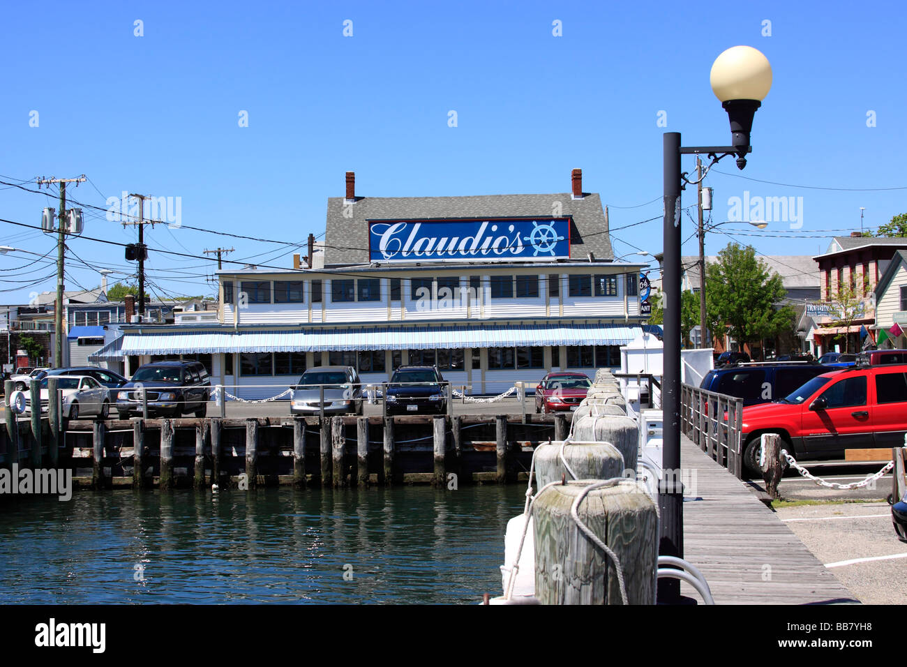 Claudio's Restaurant Stock Photos & Claudio's Restaurant Stock Images ...