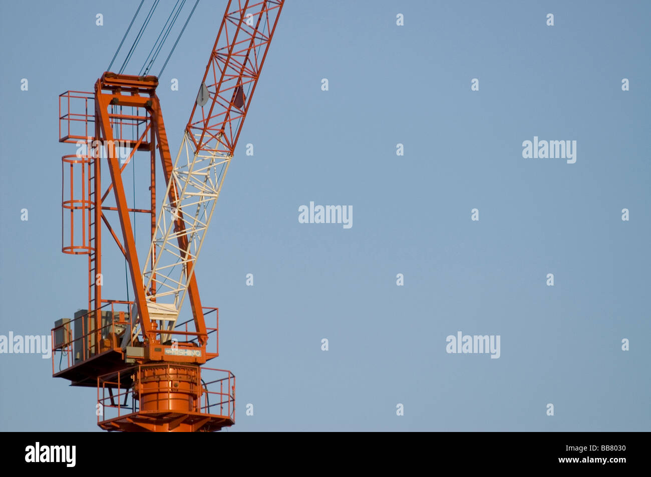 Japanese high rise hi-res stock photography and images - Alamy