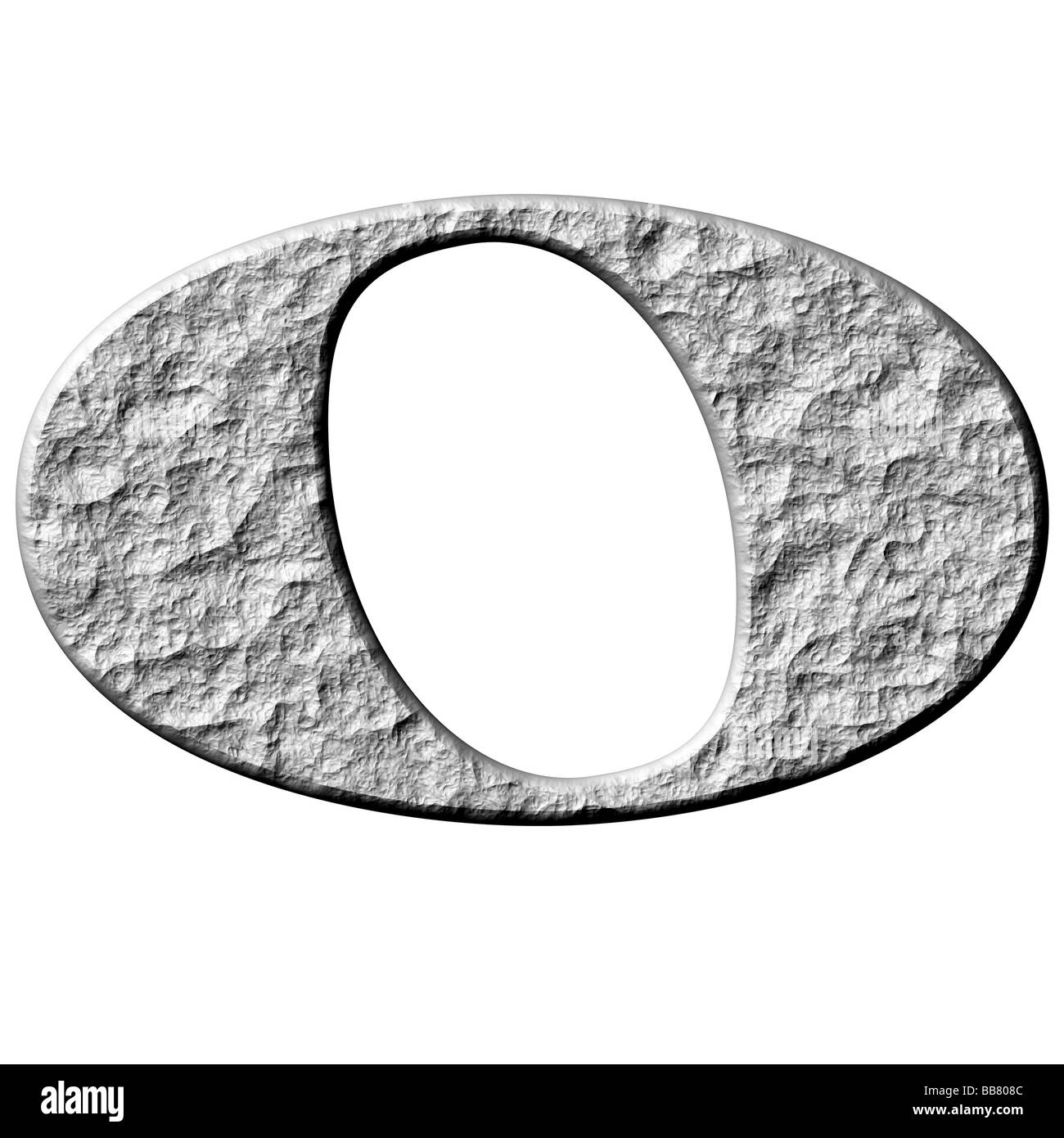 3d stone whole note Stock Photo - Alamy