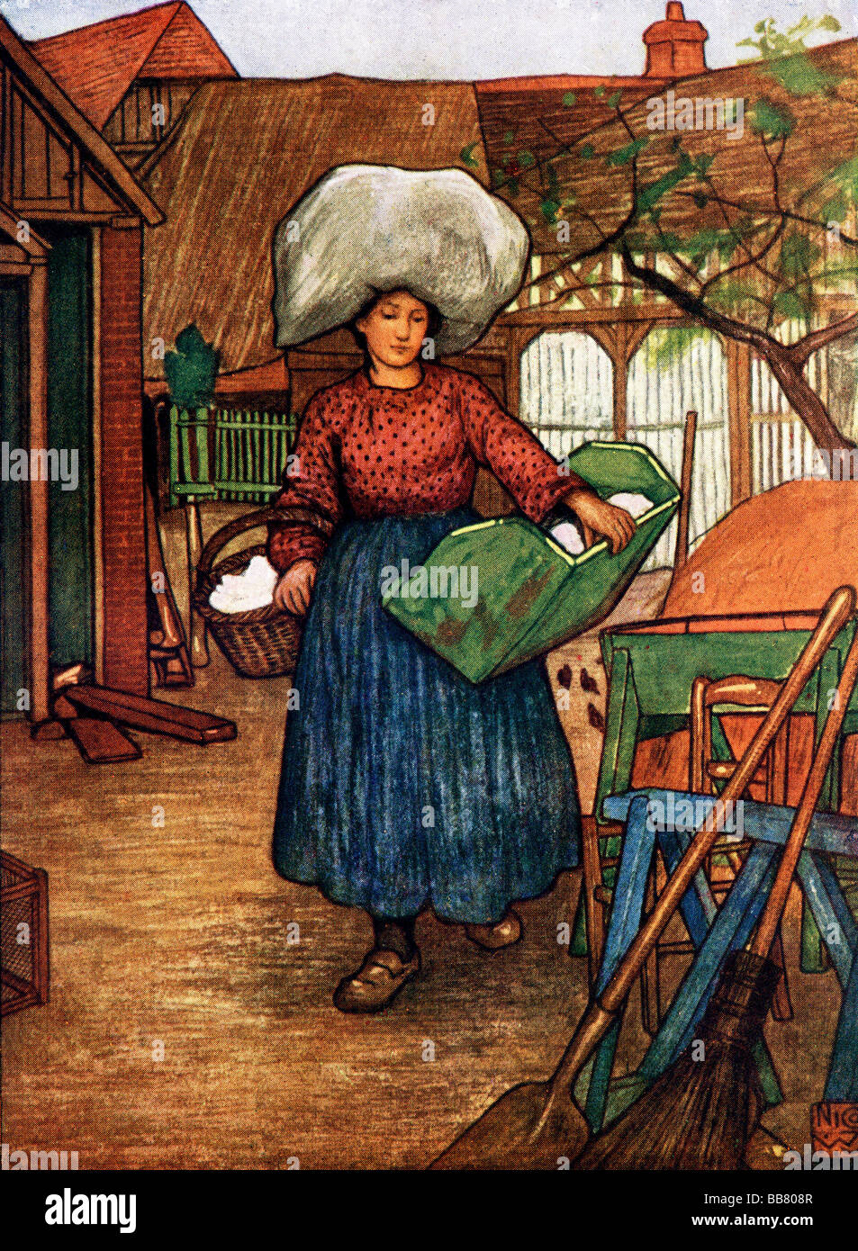French Peasant High Resolution Stock Photography and Images - Alamy