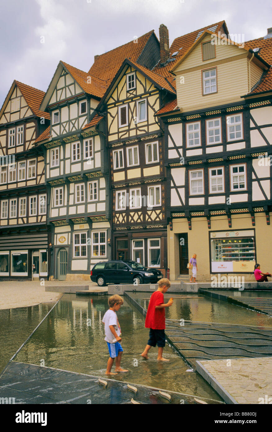 Hann muenden hi-res stock photography and images - Alamy