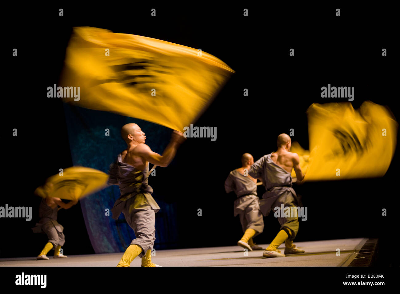 Buddhist Monks During Show High Resolution Stock Photography and Images ...