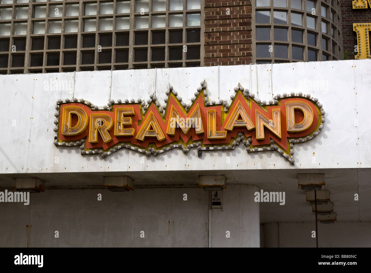 Margate town rundown hi-res stock photography and images - Alamy