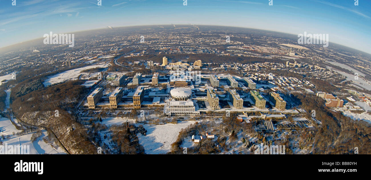 Rub ruhr university bochum hi-res stock photography and images - Alamy