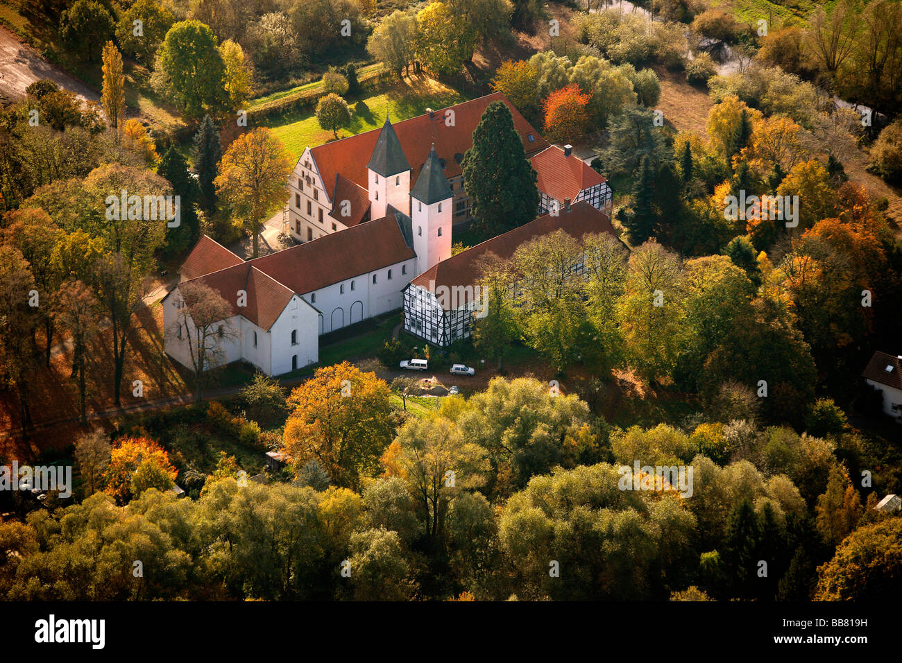 Aerial photograph, Biggesee reservoir, Sondern, Sonderner Kopf, Olpe ...