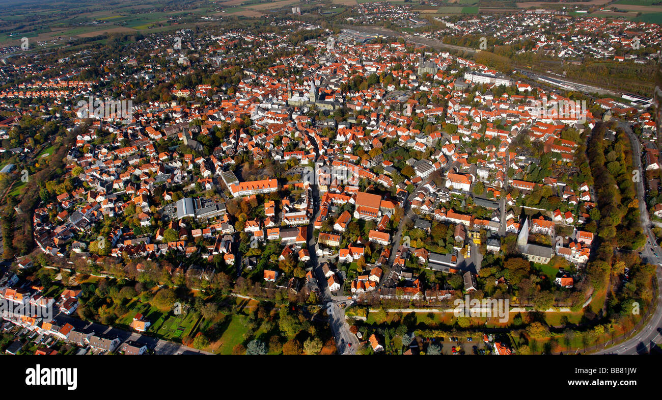 City center soest hi-res stock photography and images - Alamy