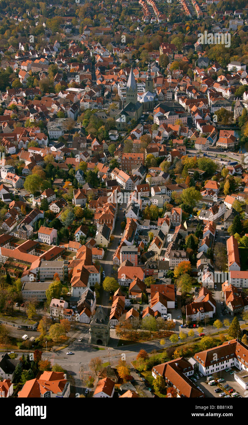 Wall aerial hi-res stock photography and images - Alamy