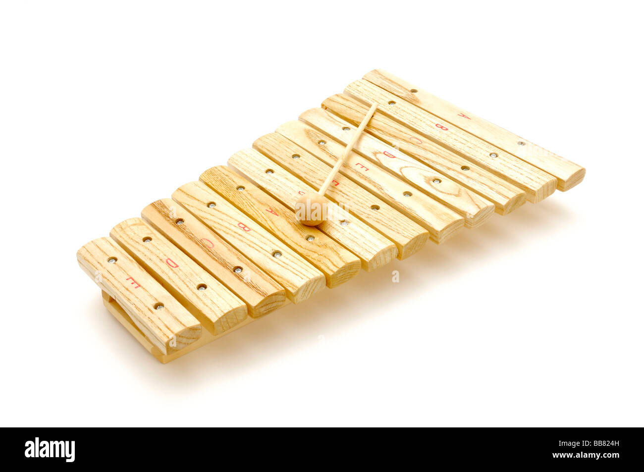 Xylophone Percussion High Resolution Stock Photography and Images - Alamy