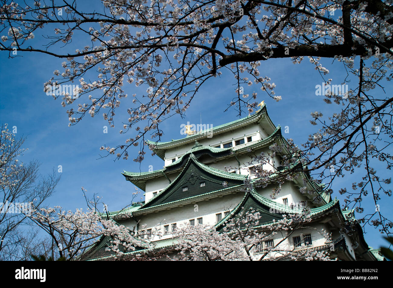 Aichi prefecture hi-res stock photography and images - Alamy