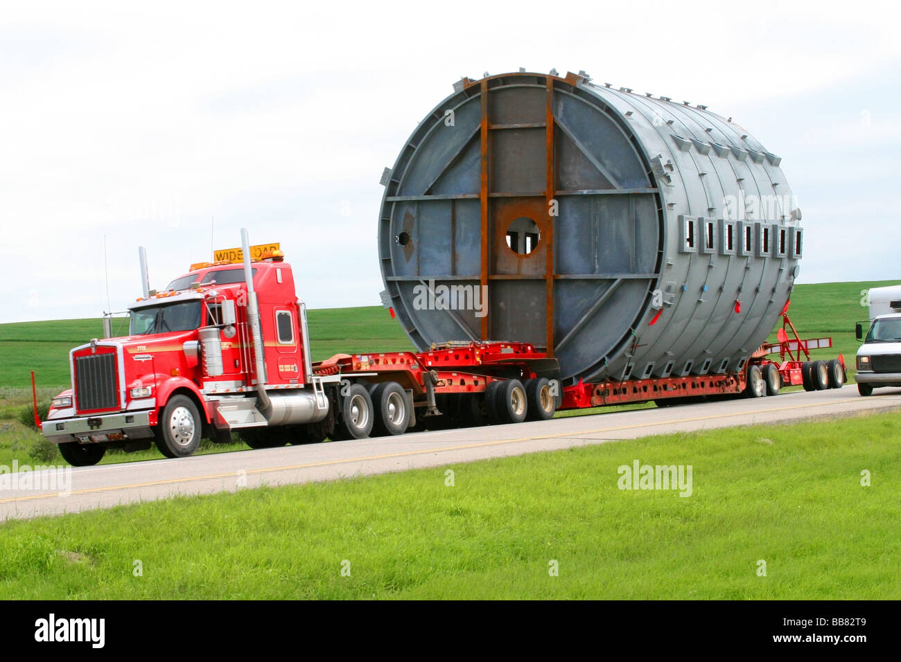 Tank Transporter High Resolution Stock Photography and Images - Alamy