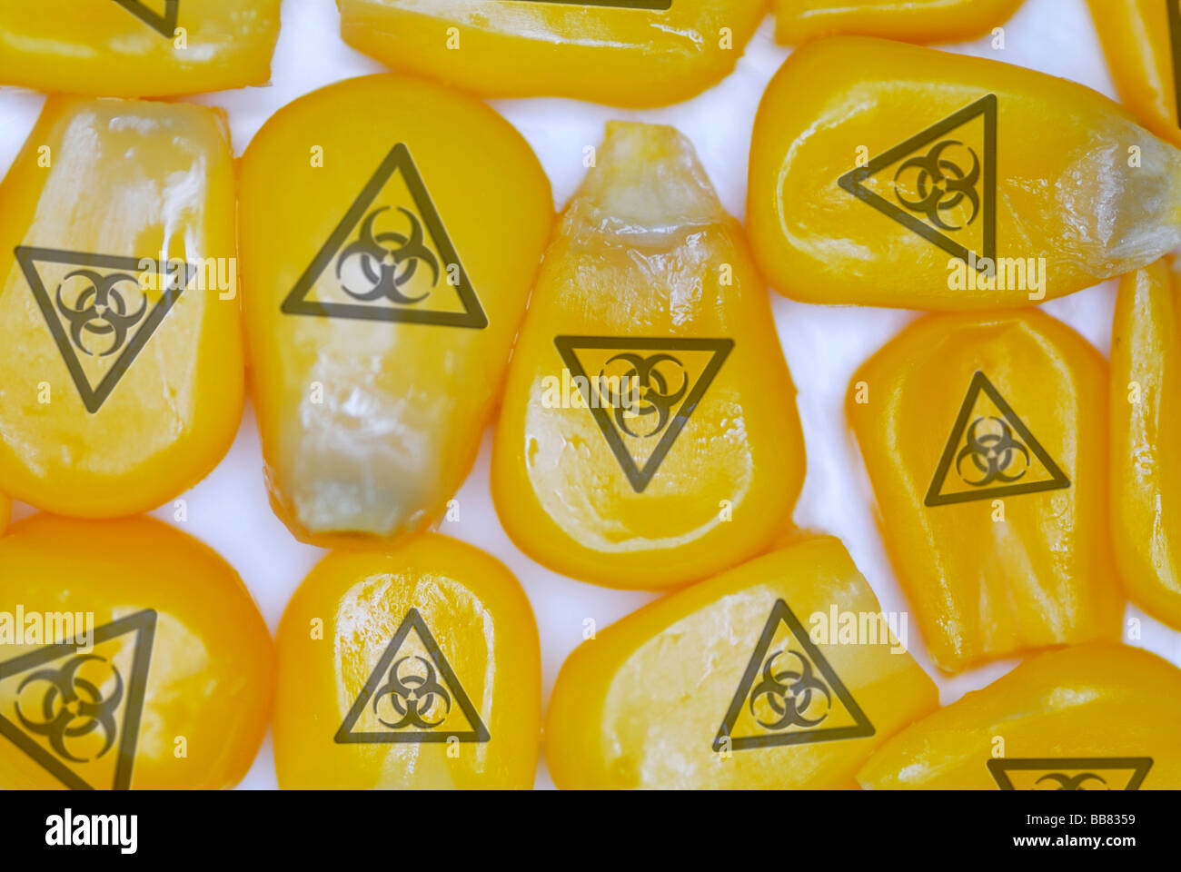 Biohazard symbols hi-res stock photography and images - Alamy