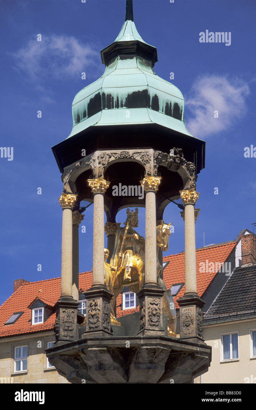 Magdeburg rider hi-res stock photography and images - Alamy