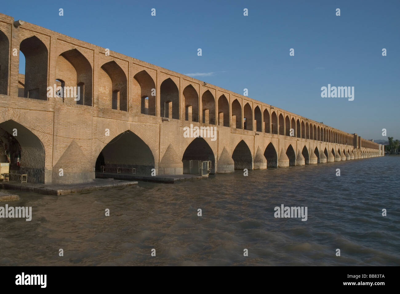 Syoseh pol hi-res stock photography and images - Alamy