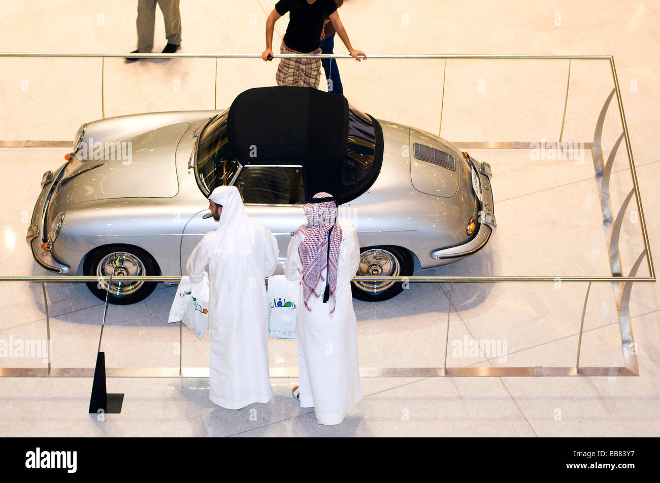 Mall Of The Emirates Cars
