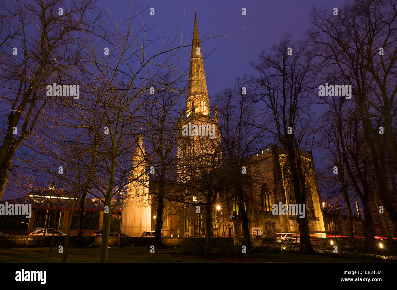 Coventry skyline hi-res stock photography and images - Alamy