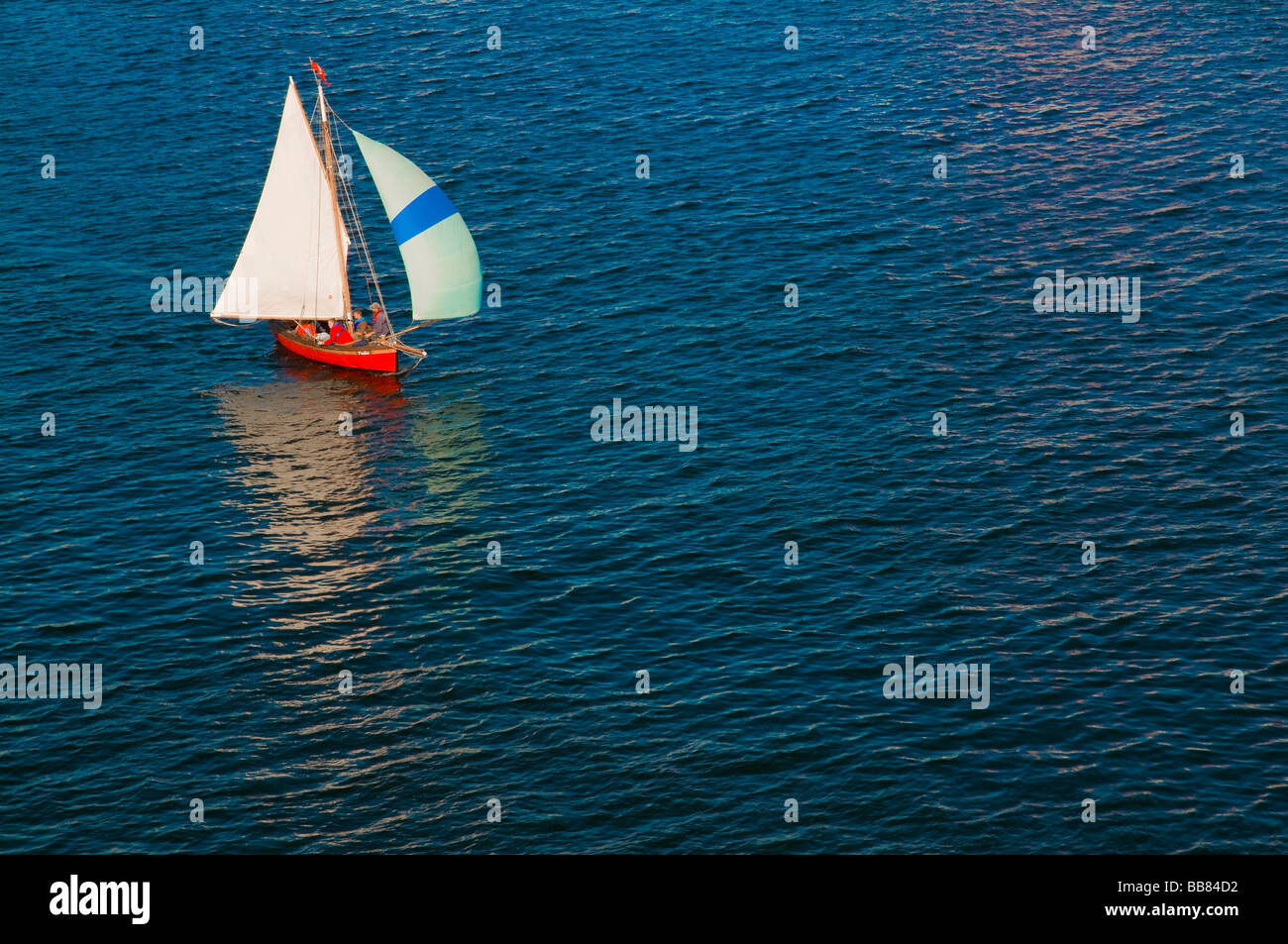 Dark sails hi-res stock photography and images - Alamy
