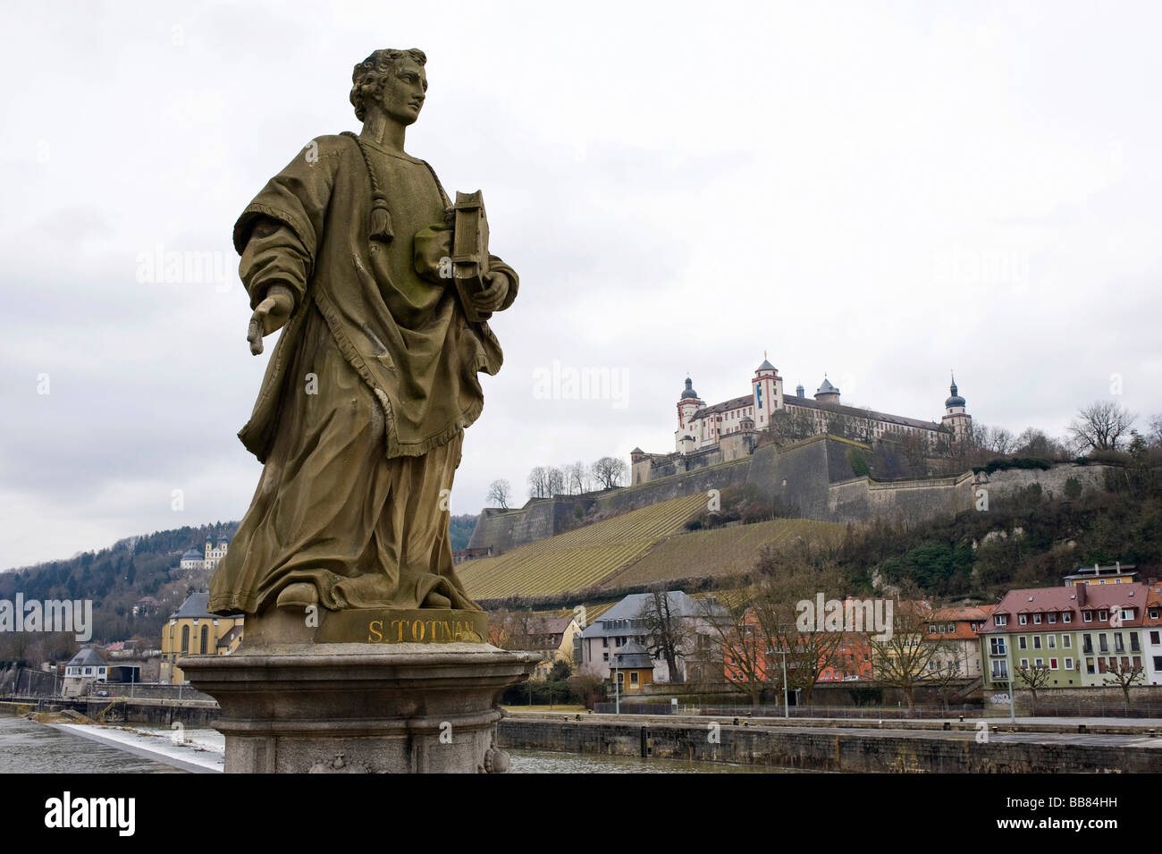 Marienbruecke bridge view hi-res stock photography and images - Alamy