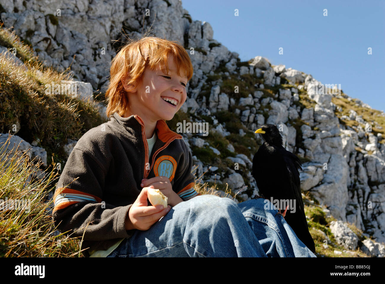 Cheeky Kid High Resolution Stock Photography and Images - Alamy