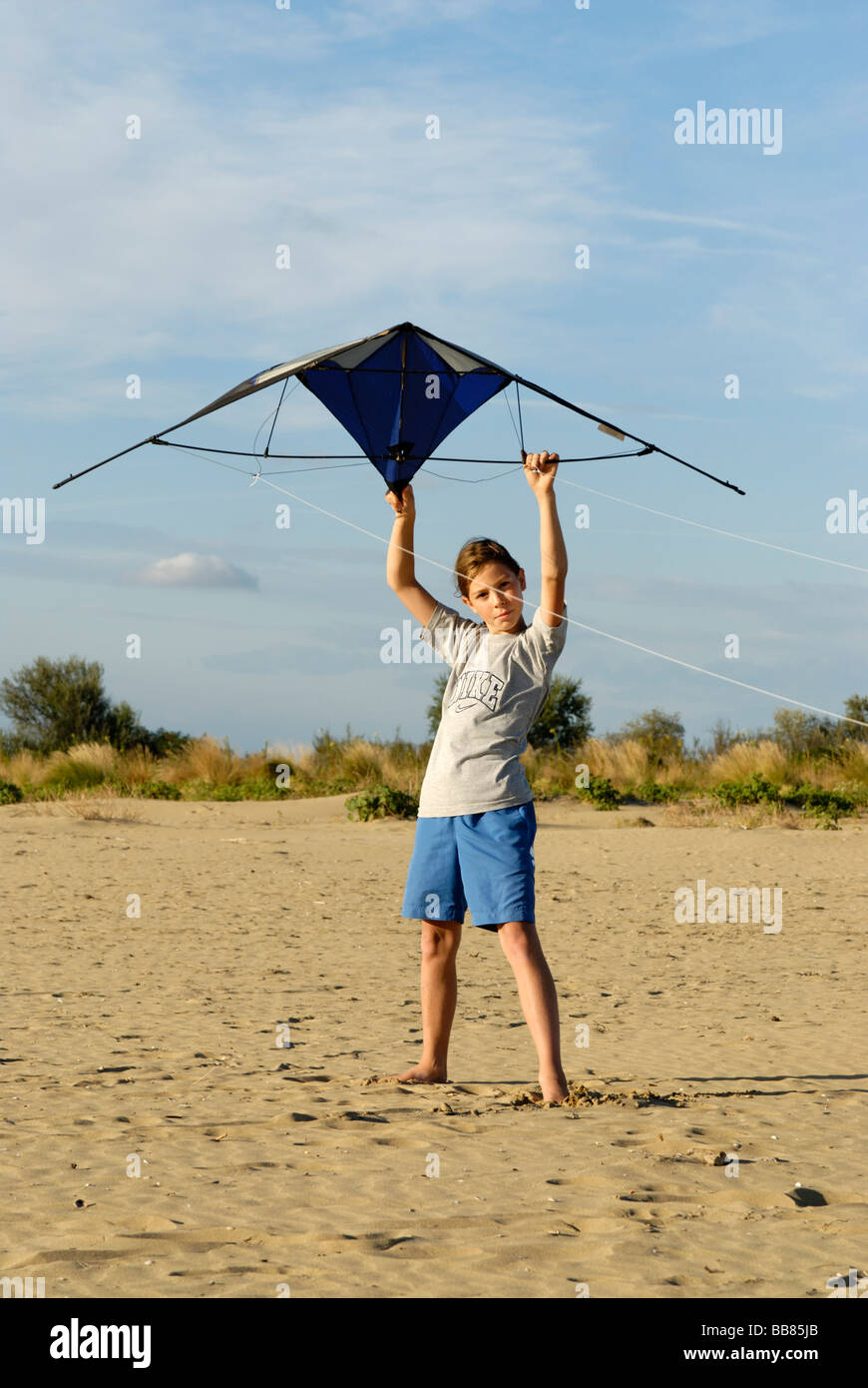 Kiting High Resolution Stock Photography and Images - Alamy