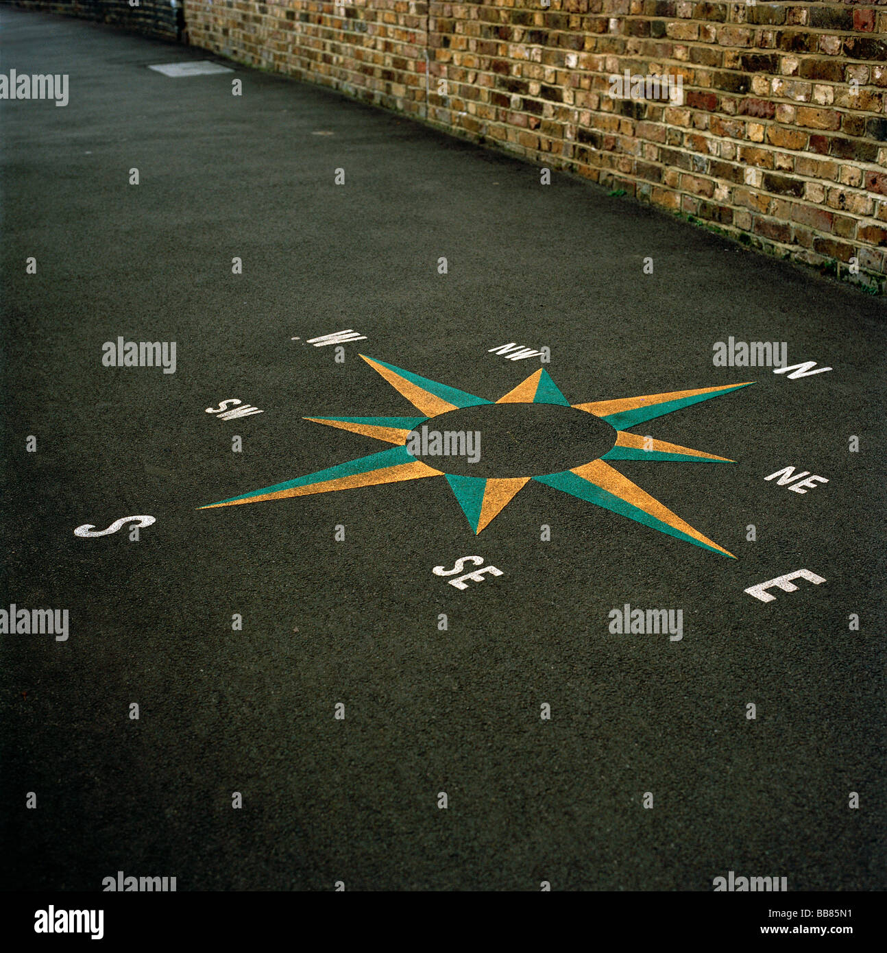 Childrens compass hi-res stock photography and images - Alamy
