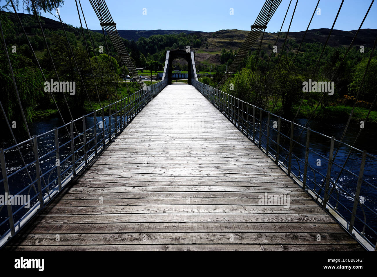 Bridge Oich High Resolution Stock Photography and Images - Alamy