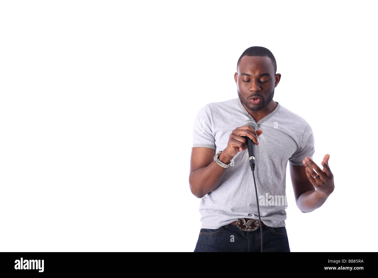 Uk rapper Cut Out Stock Images & Pictures - Alamy