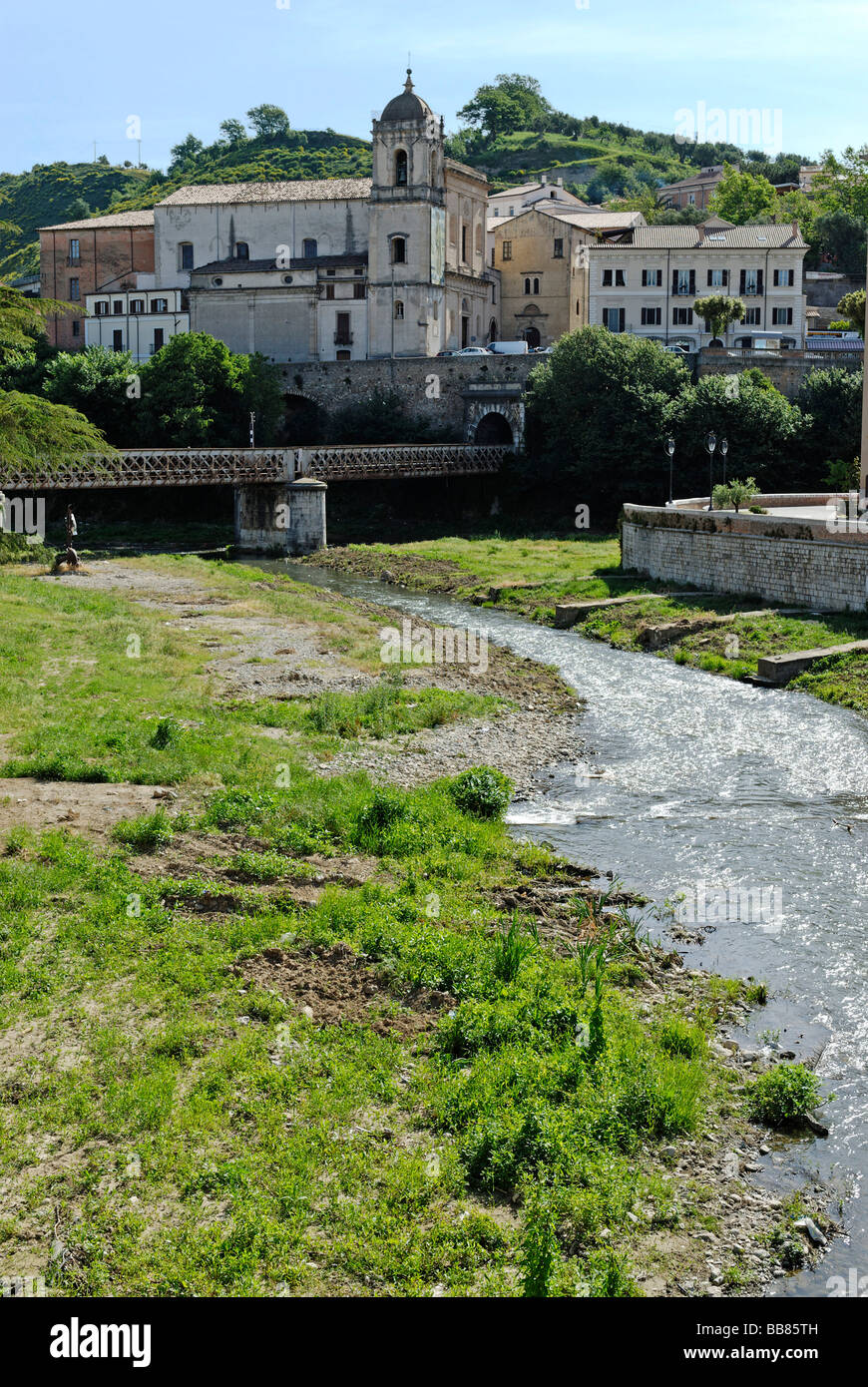 Busento river cosenza hi-res stock photography and images - Alamy