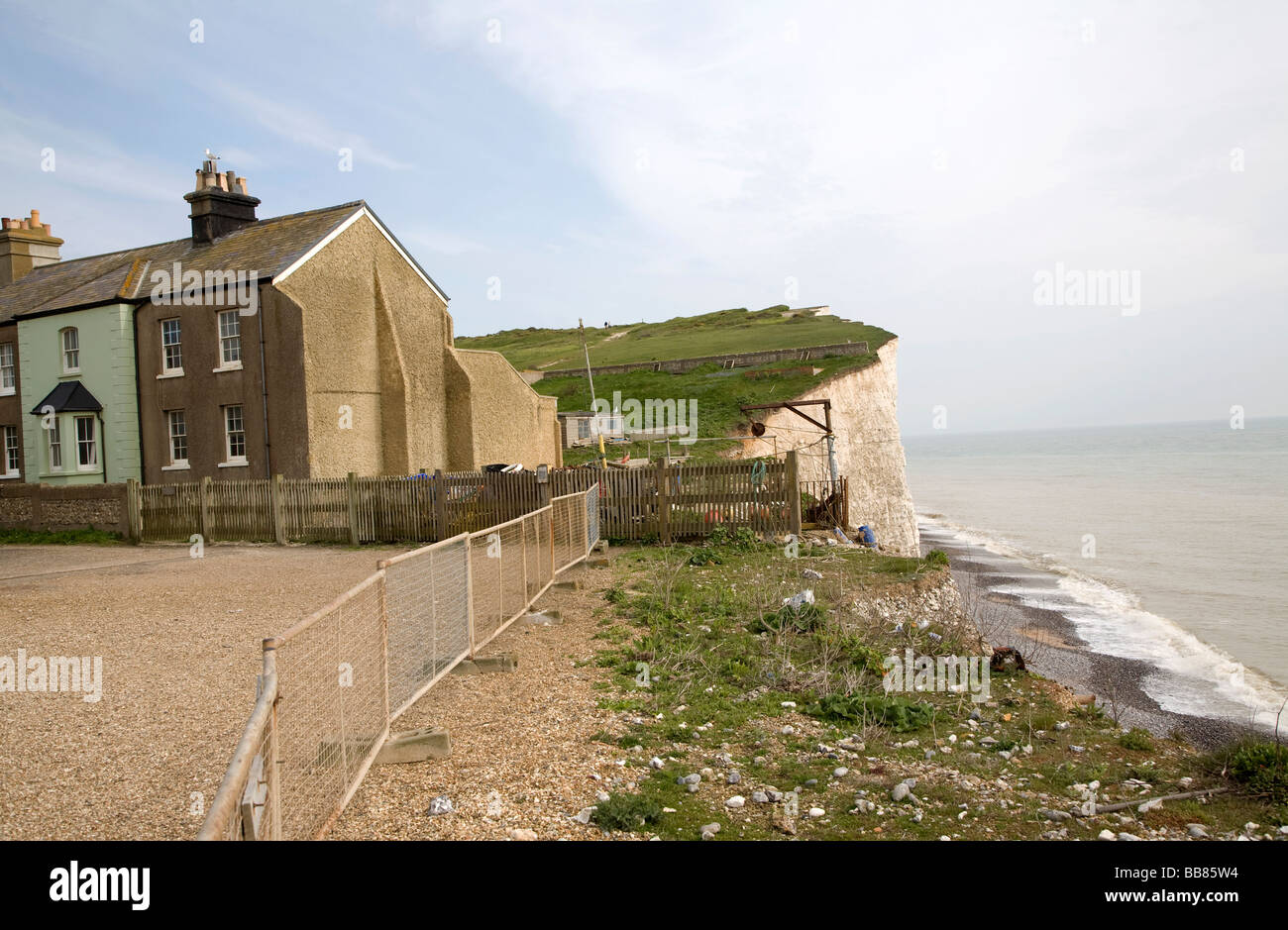 Birling gap, east sussex hi-res stock photography and images - Alamy