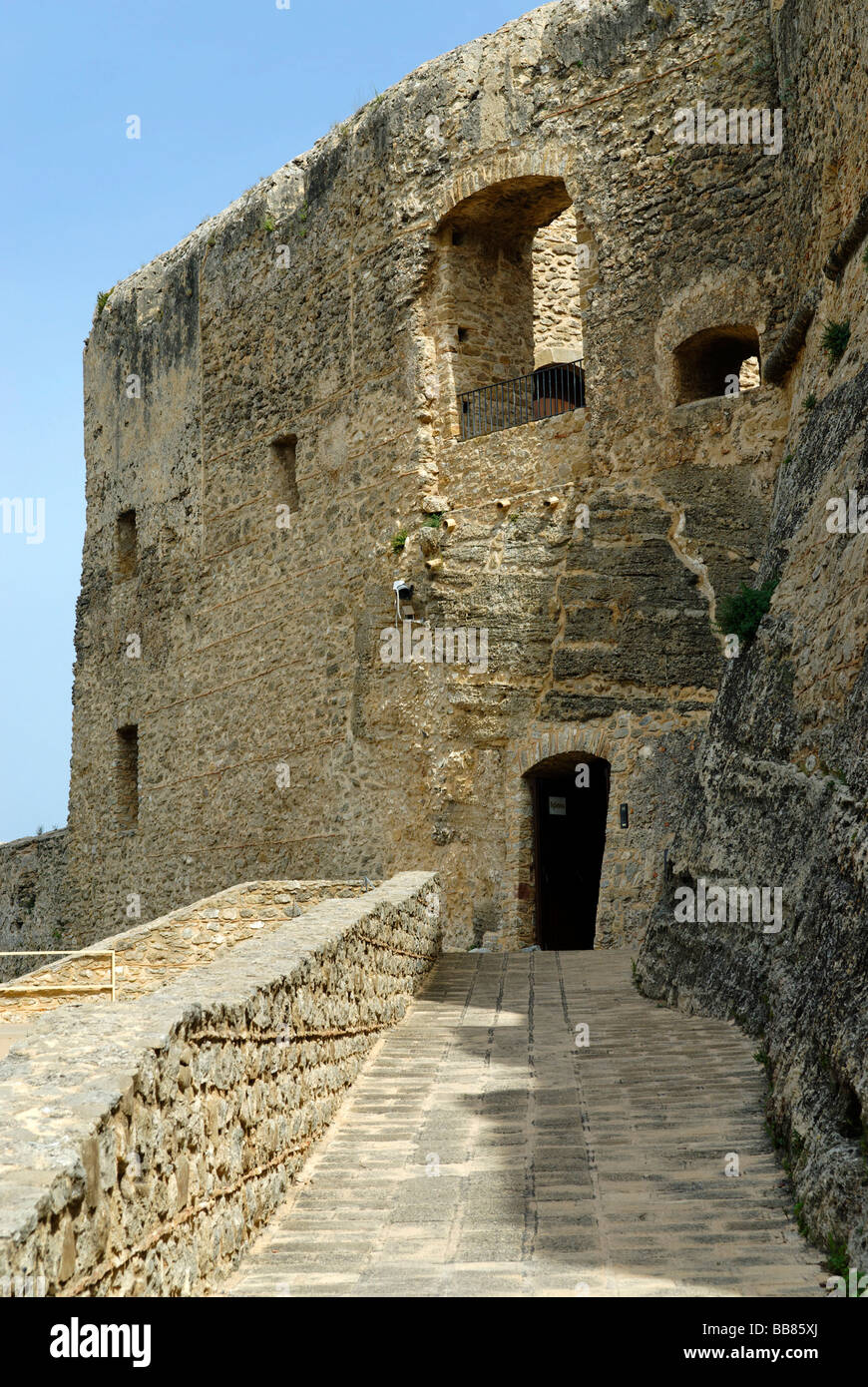 Castle, Santa Severina, Calabria, Italy, Europe Stock Photo - Alamy