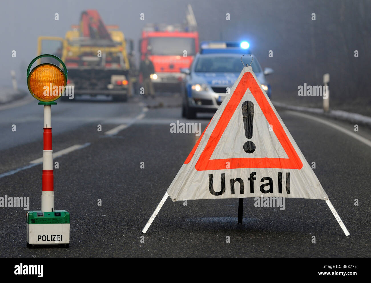 Car brigade High Resolution Stock Photography and Images - Alamy