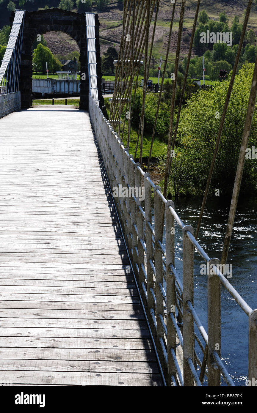 Invergarry bridge hi-res stock photography and images - Alamy
