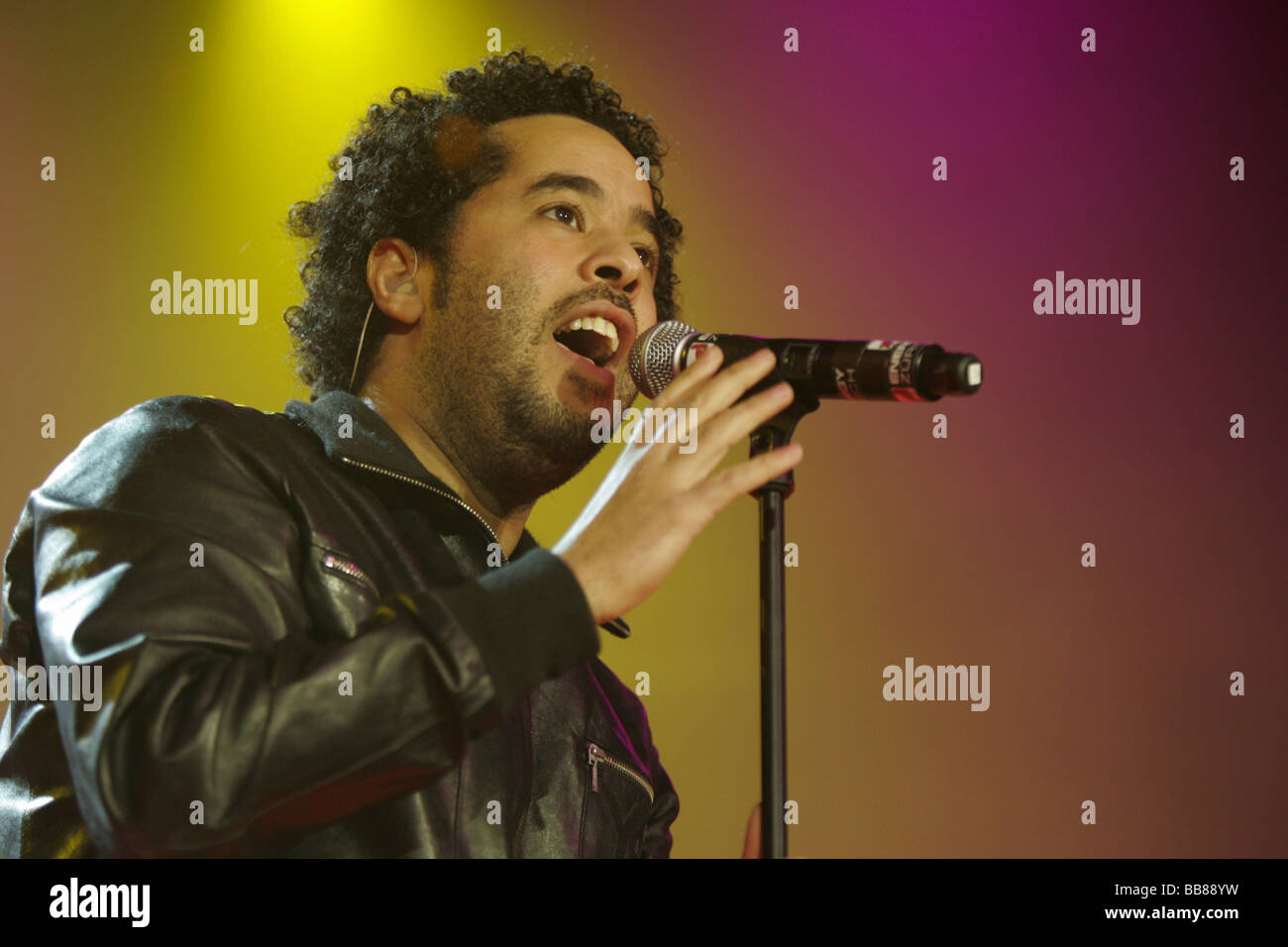 Adel tawil singer hi-res stock photography and images - Alamy