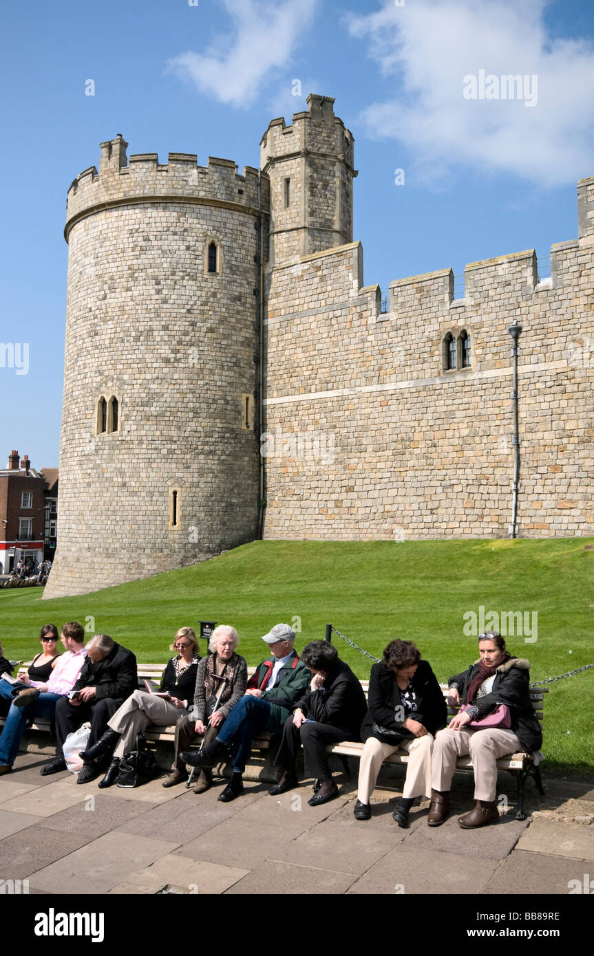 Sitting castle hi-res stock photography and images - Alamy