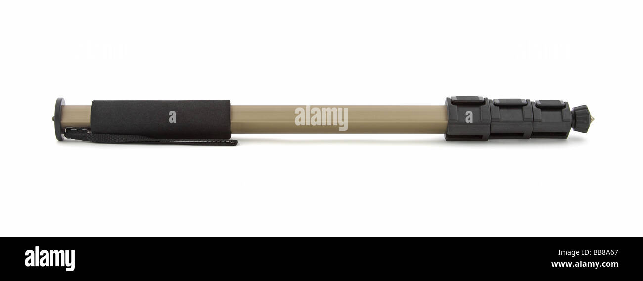 Monopod hi-res stock photography and images - Alamy